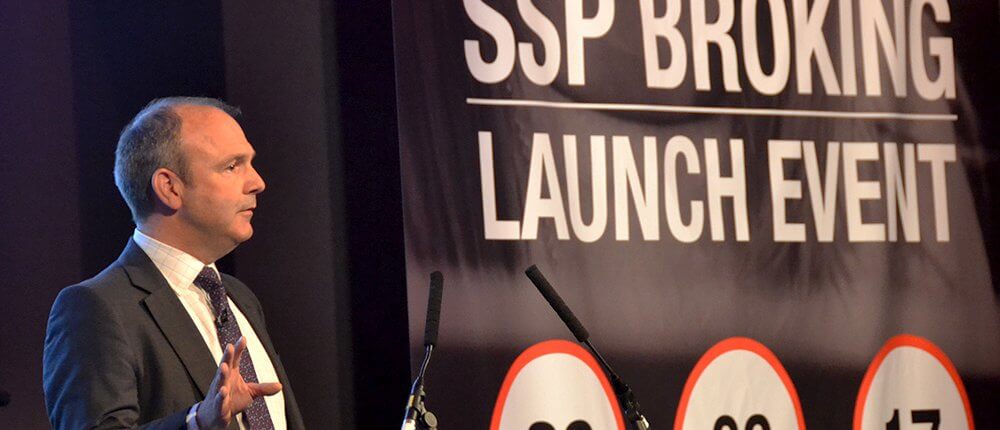 SSP launches next generation broking solution